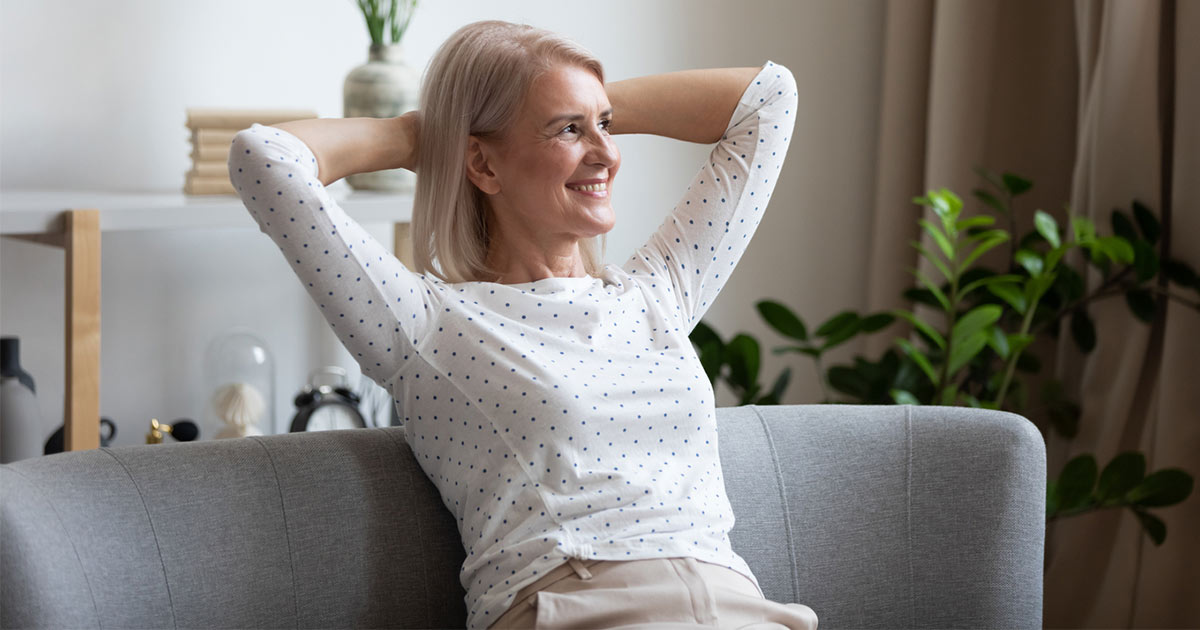 Menopause – Tipps und Tricks zum Durchstarten | zeller