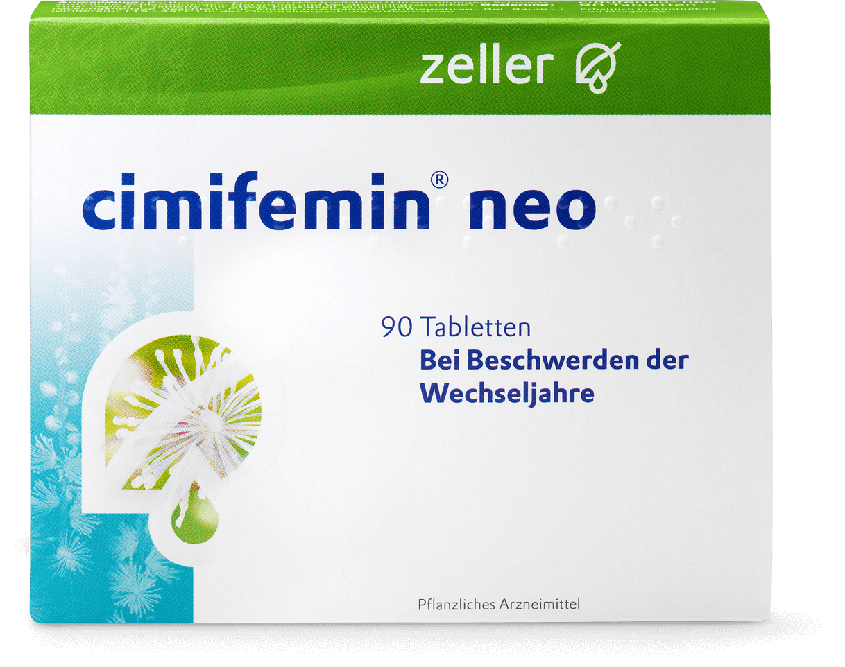 prefemin® bei PMS-Symptomen und Zyklusstörungen | zeller